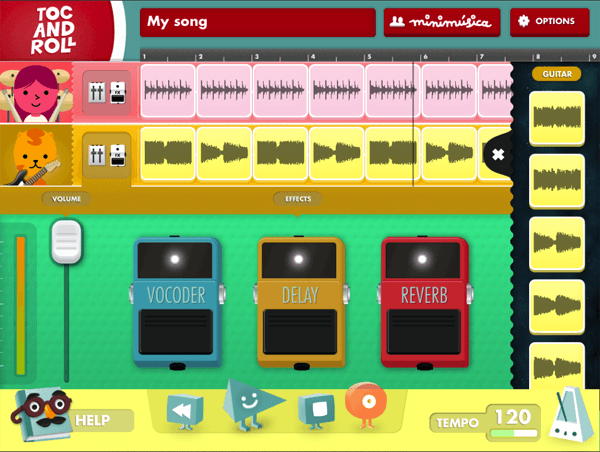 10 aplicaciones para aprender a componer música - Conade IP