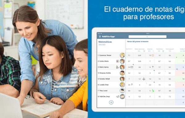 Additio App, el cuaderno digital para la gestión diaria del profesor ...