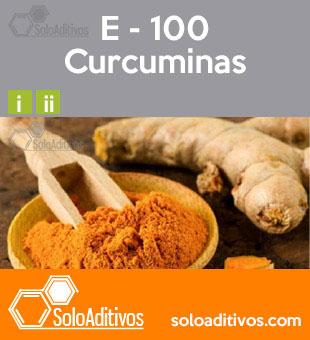 E100 - Curcuminas - Conade IP