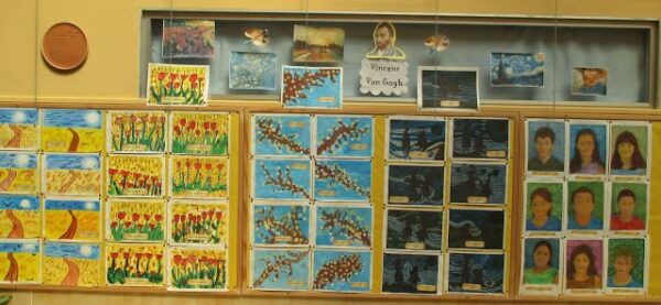 El Proyecto Van Gogh 2015: Arte en la escuela - CONADEIP