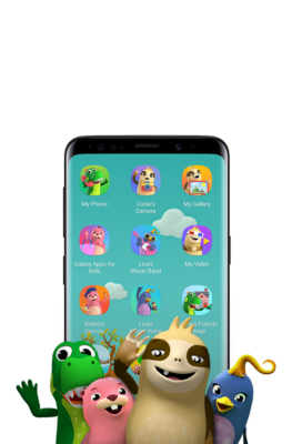 Kids Mode, una aplicación con controles parentales - CONADEIP