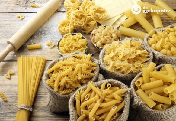 ¿La pasta simple es buena para ti? - Conade IP