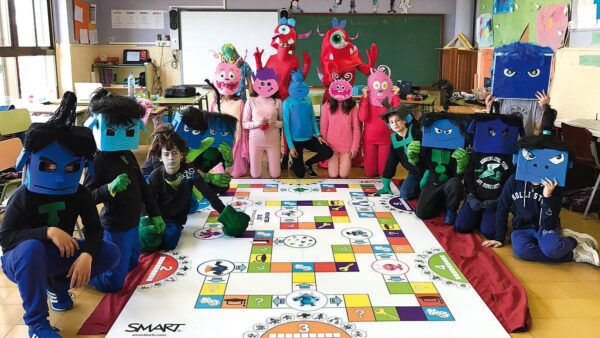 Monster Quiz: Cómo divertirse ... y aprender - CONADEIP