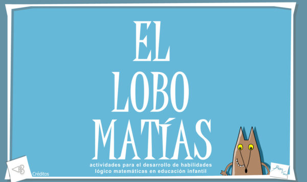 Programa infantil con 'El lobo Matías en el Espacio' - Conade IP