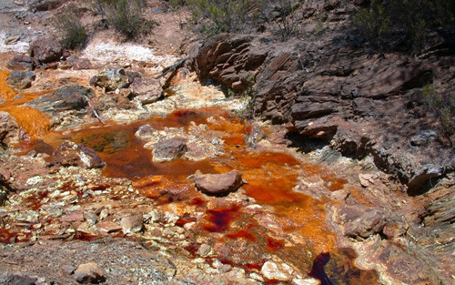 ¿Qué es el minero y cómo se elimina? - Conade IP