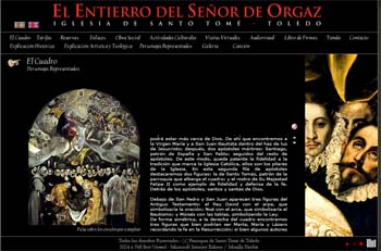 Recursos clave de El Greco sobre su vida y obra - Conade IP