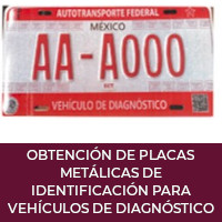 Tramite de Canje de placas metálicas de identificación vehicular ...