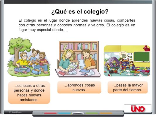 qué significa colegio - CONADEIP