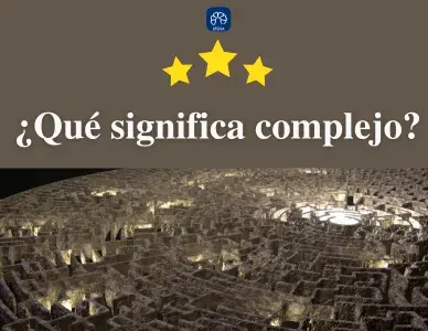 qué significa complejos - CONADEIP