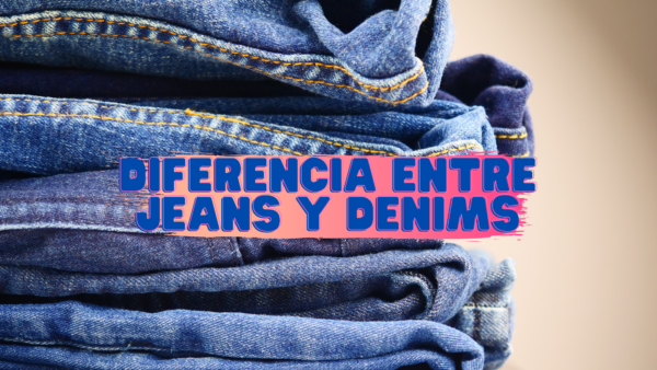 qué significa denim - CONADEIP