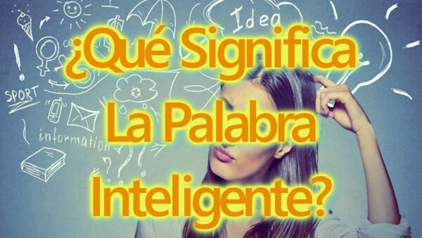 qué significa inteligente - CONADEIP