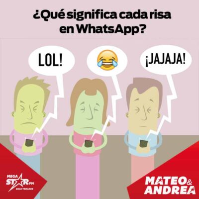 qué significa jaja - CONADEIP