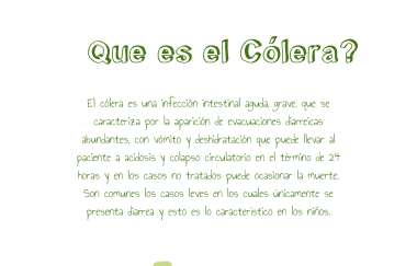 qué significa la cólera - CONADEIP