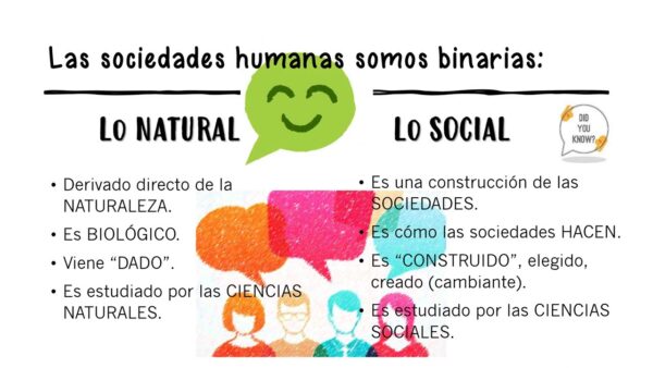 qué significa sociales - CONADEIP